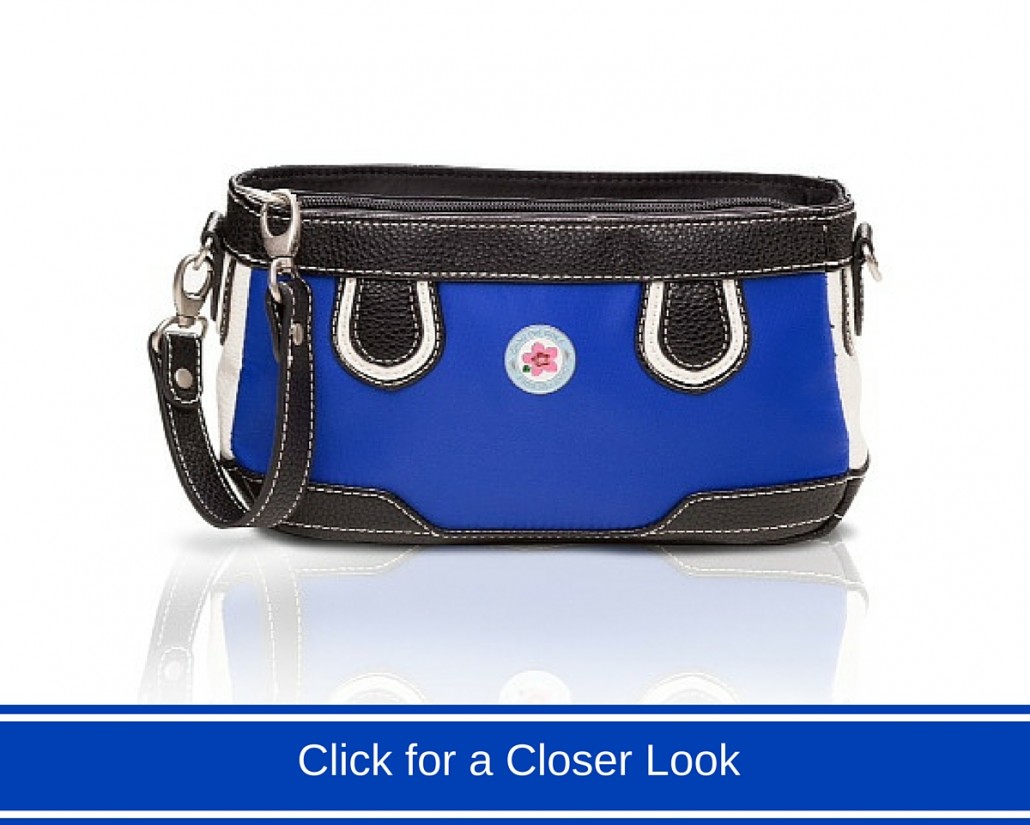 Savvy Girl Golf - Fashionable and elegantly organized golf purses