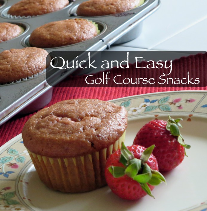 Healthy Snacks to Bring with You to the Golf Course - Savvy Girl Golf